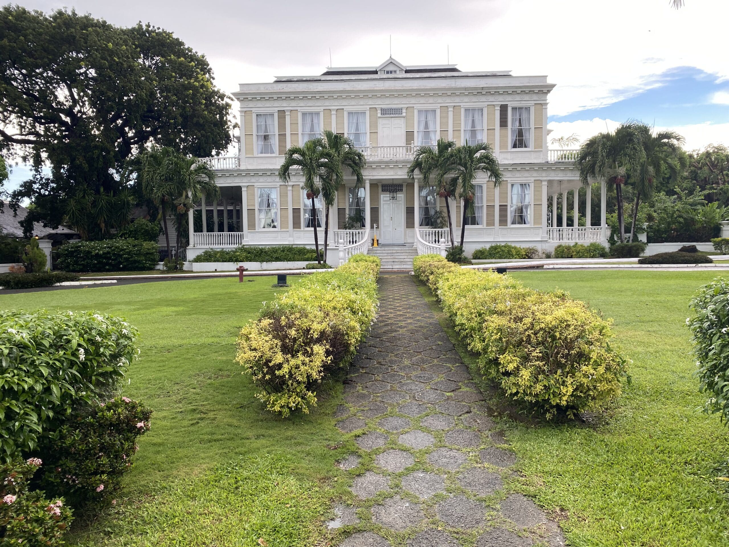 Devon House: More than just I-Scream - Showcase Jamaica