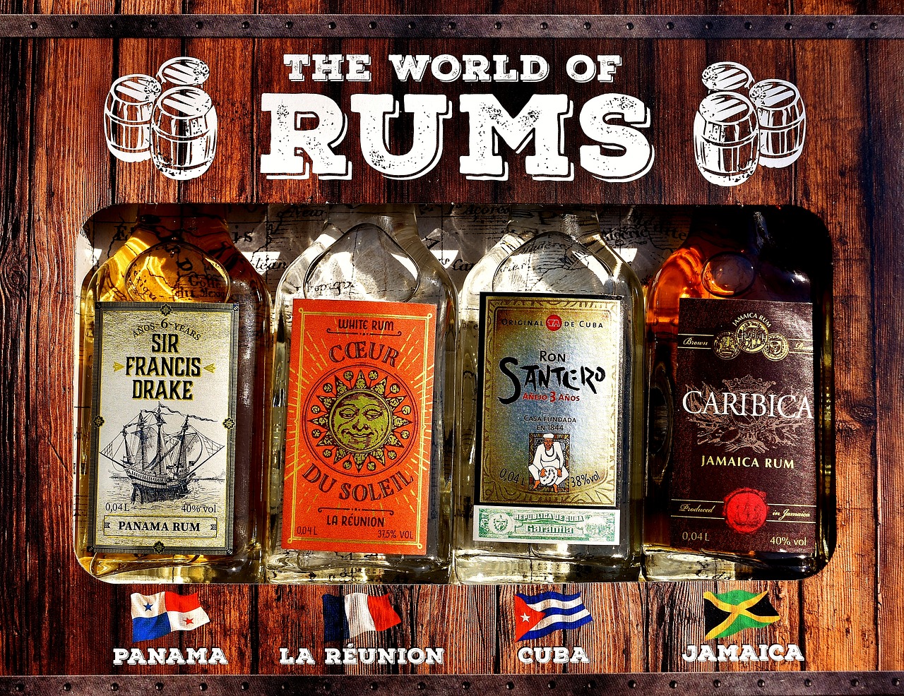 Jamaica Officially has the World’s Best Rum - Showcase Jamaica