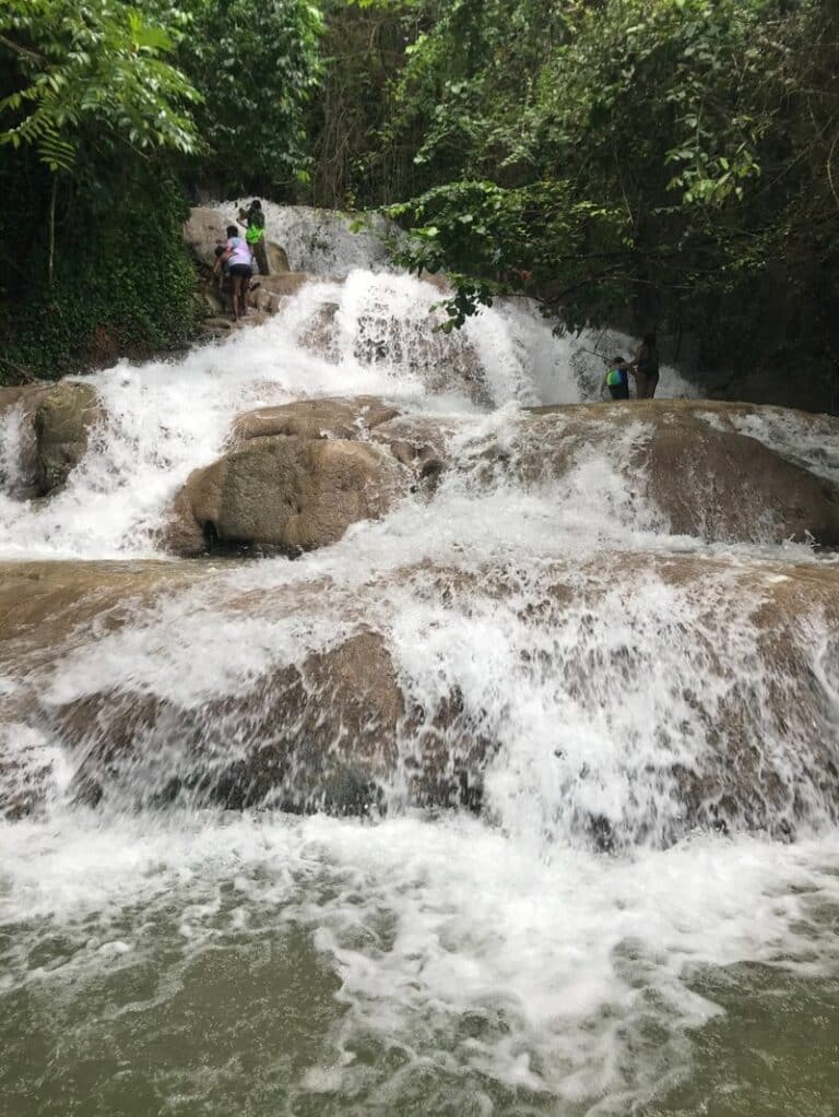 Dunn's River Falls Jamaica: The Honest Guide Before You Climb ...